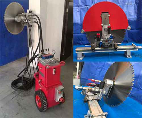 Concrete Wall Cutting Machine | Concrete Wall Saw For Sale