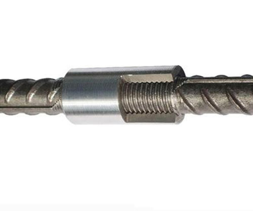 Threaded Rebar Couplers for Sale Rebar Processing Machinery-YG