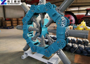 Pile Breaker Machine for Breaking Pile Head - YG Machinery