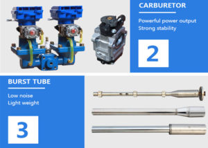 Thermal Fogging Machine For Sale Pulse Jet Fogger Sprayer Price