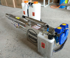 Thermal Fogging Machine For Sale Pulse Jet Fogger Sprayer Price