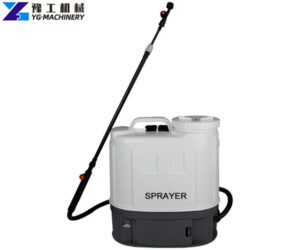 Disinfectant Electrostatic Backpack Sanitizer Sprayer For Sale-YG