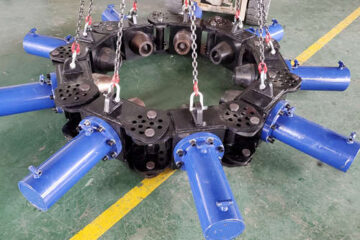 Concrete Hydraulic Pile Breaker Machine For Sale Price-YG Engineering