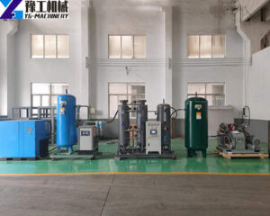 Buy PSA Oxygen Generator VS Buy VPSA Oxygen Plant - YG Machinery
