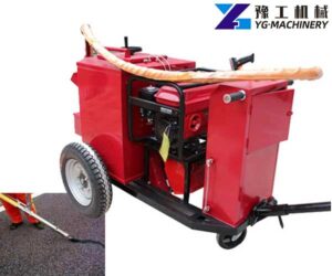 Crack Sealing Machine | Asphalt Crack Filling Machine