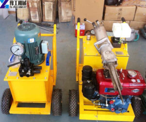 Hydraulic Rock Splitter Machine for Sale Factory Price