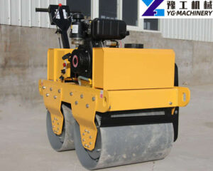 Vibration Road Roller Machine Price | Road Flattening Machine