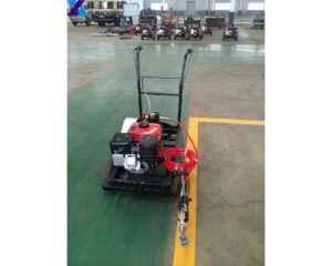 Cold & thermoplastic road marking machine manufacturer