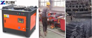 Bar bender machine | rebar bending cutting machine manufacturer