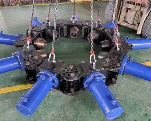 Pile Breaker Machine for Breaking Pile Head - YG Machinery