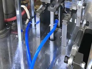 Paper Lid Forming Machine For Ice Cream Cup & Bowl