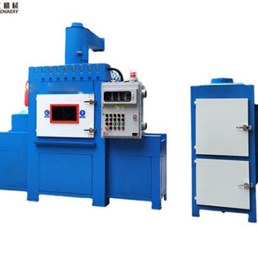 Concrete Shot Blasting Machine Manufacturers | Steel Shot Blaster