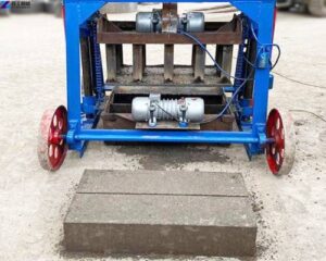 Block Brick Making Machine For Sale | Brick Manufacturing Machine