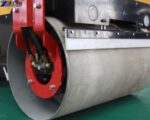 Vibration Road Roller Machine Price | Road Flattening Machine