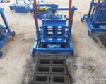 Small Manual Brick Making Machine