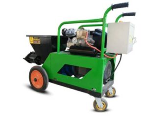 Best Plaster Mortar Spraying Machine | Mortar Pump Machine