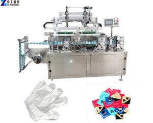 Disposable Glove Making Machine-Nitrile/Latex/PVC Gloves Production