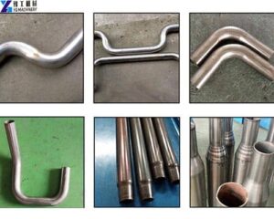 Horizontal Pipe End Arc Punching Machine Price-YG Engineering