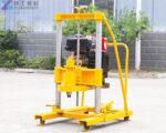 Concrete Asphalt Road Surface Coring Machine-Road Construction