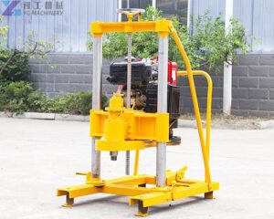 Concrete Asphalt Road Surface Coring Machine-Road Construction