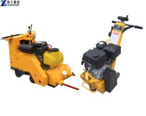 Hydraulic Concrete Floor Planer | Concrete Floor Scarifier