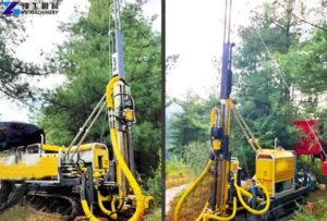 Mining Drilling Equipment | Core Sample Drilling Rig