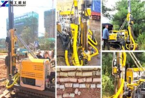 Mining Drilling Equipment | Core Sample Drilling Rig