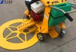 Concrete Asphalt Road Circular Cutting Machine Price