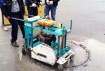 Concrete Asphalt Road Circular Cutting Machine Price
