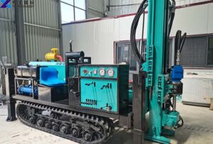 Mining Drilling Equipment | Core Sample Drilling Rig