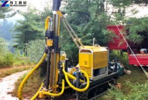 Mining Drilling Equipment | Core Sample Drilling Rig
