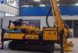 Mining Drilling Equipment | Core Sample Drilling Rig