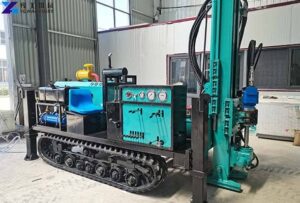 Mining Drilling Equipment | Core Sample Drilling Rig