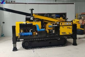 Mining Drilling Equipment | Core Sample Drilling Rig