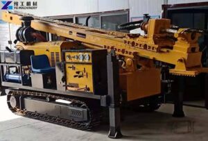 Mining Drilling Equipment | Core Sample Drilling Rig