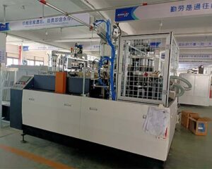 Paper Bowl Making Machine Price | 6-44oz Disposable Paper Cup