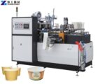 Paper Bowl Making Machine Price | 6-44oz Disposable Paper Cup