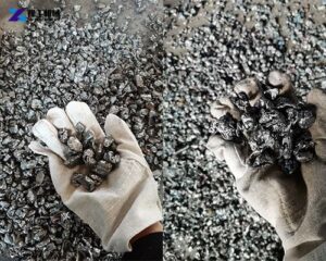 Scrap Metal Crusher Machine | Waste Metal Crushing for Recycling