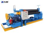 Plate Rolling Machine for Sale | Metal Steel Plate Processing
