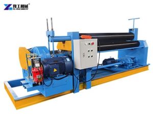 Plate Rolling Machine for Sale | Metal Steel Plate Processing